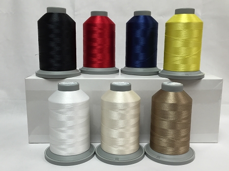 Basic Color Starter Pack Bundle -- Glide Thread