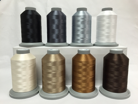 Quilting Business Thread Bundle -- Glide Thread