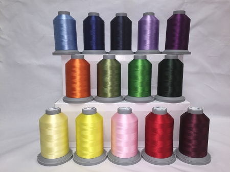 Quilting Business Thread Bundle -- Glide Thread