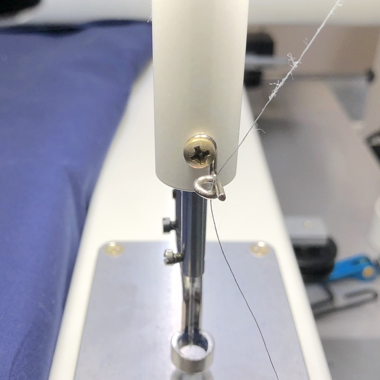 Thread Guide -- Pigtail