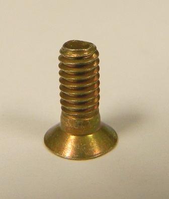 Screw - Needle Plate (Machines With A Thread Cutter)