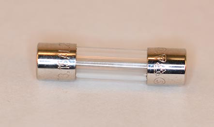 Fuse--3.15A Canadian (CSA) Motor Fuse (Millie/Millie 30/Freddie/Lucey ...