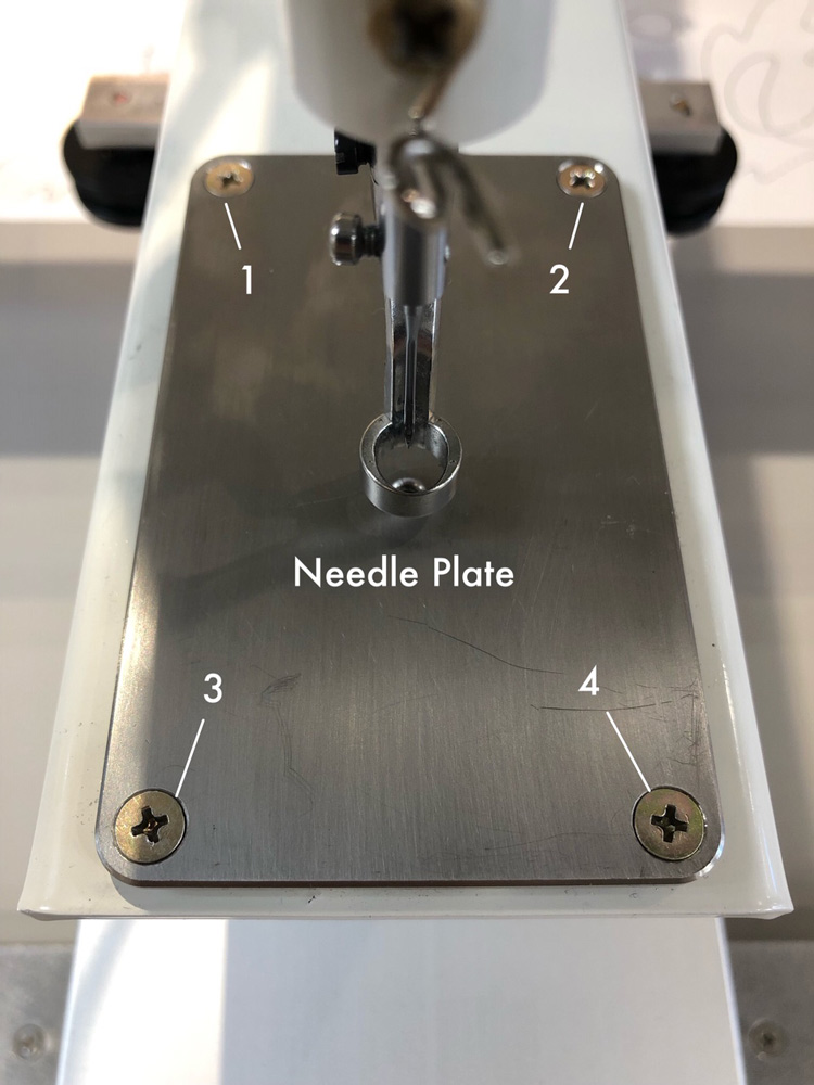 BASE EXPANDER FOR GEN 4 MACHINE