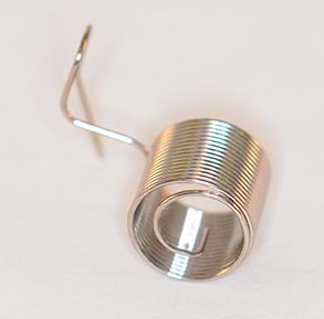 Tension Control Check Spring