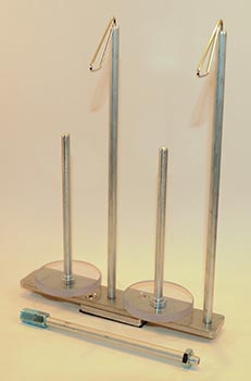 Vertical Cone Holder By Hartley Mfg.